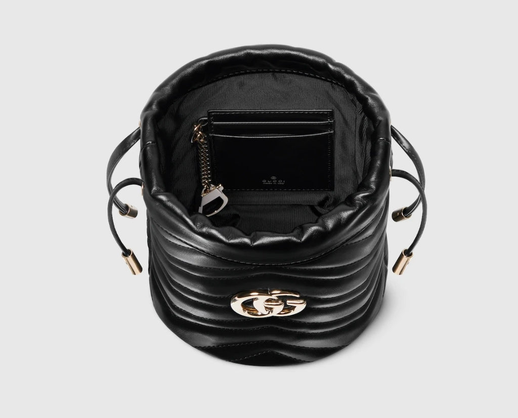 GG Marmont small bucket bag – The Viral Shoppe