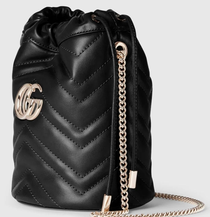 GG Marmont small bucket bag – The Viral Shoppe